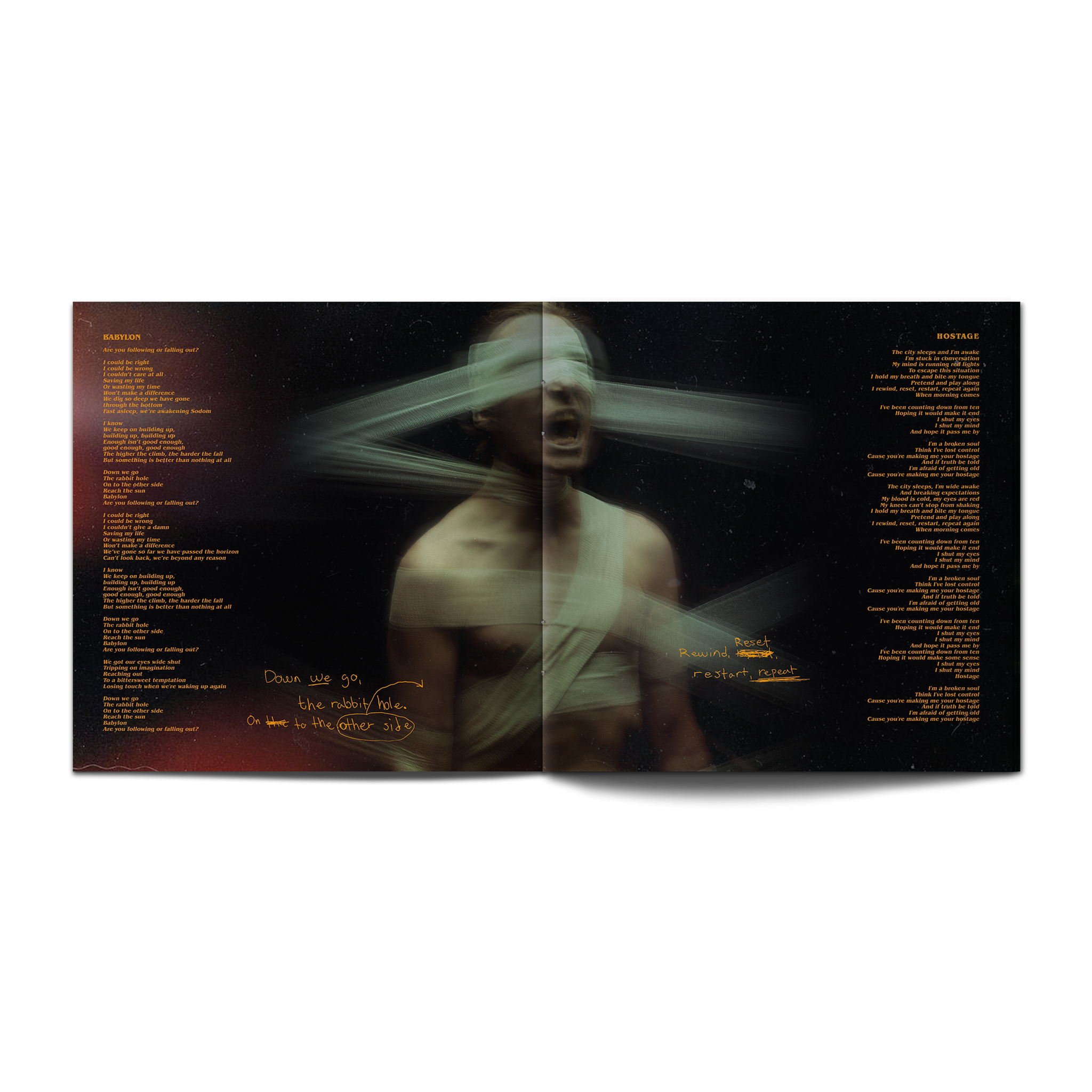 Dark & Beautiful Secrets - CD – normandieofficial